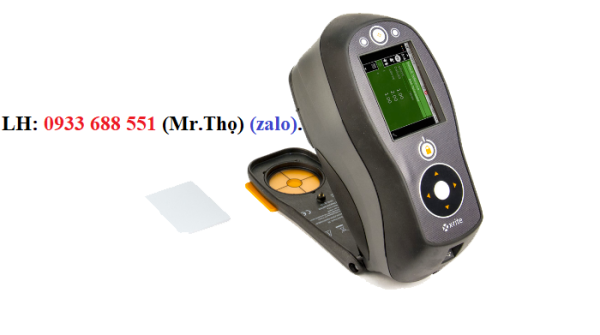 máy đo màu xrite ci60 ci62 ci64 - CHẤT LƯỢNG-UY TÍN-CHÍNH HÃNG