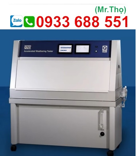 QUV 紫外线老化测试仪 - 越南当地代理商