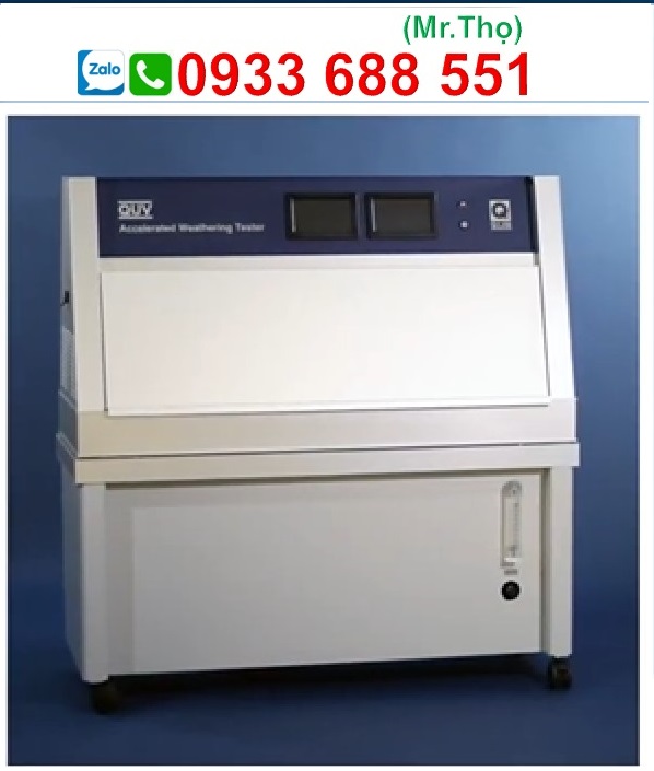 QUV 紫外线老化测试仪 - 越南当地代理商